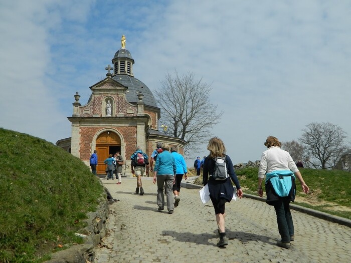 Notre histoire :: Antwerpse Kempentrail